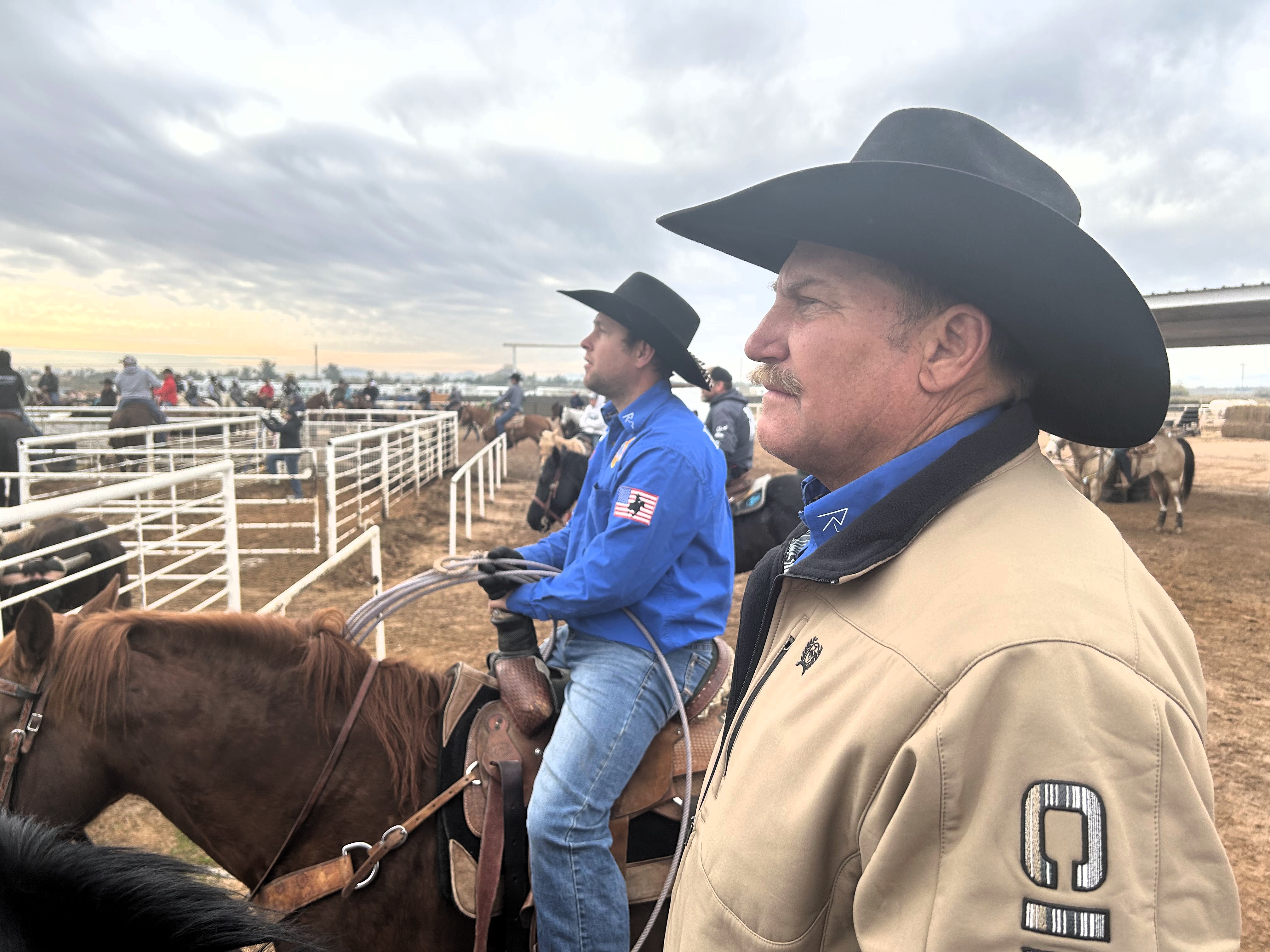 A Message From 2025 Rodeo Chairman, Mike Rocko – Wild Wild West Rodeo