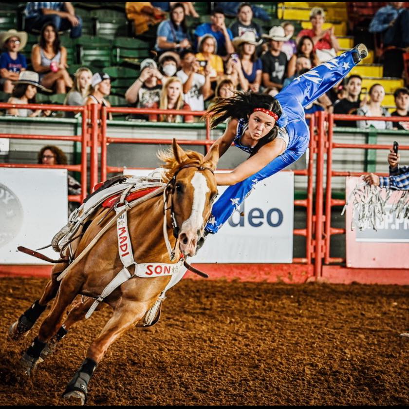 Unforgettable Thrills with Nate ‘Shotgun’ Reed and Madison Schalla at ...