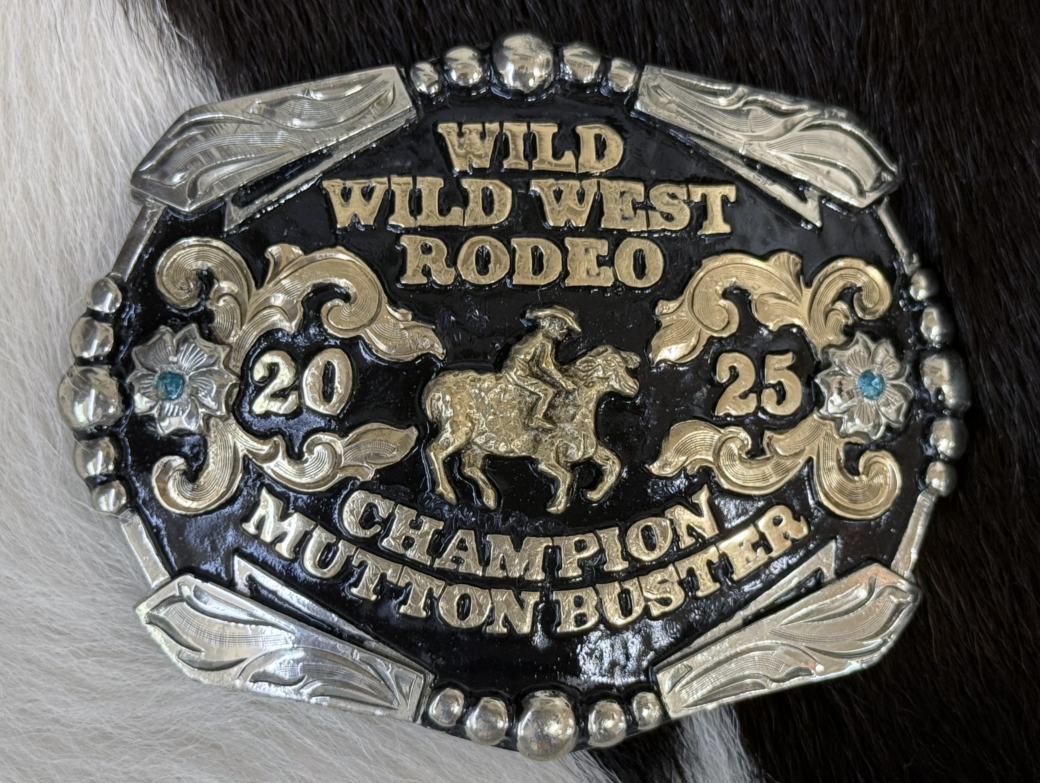 2025 Mutton Bustin’ Info – Wild Wild West Rodeo